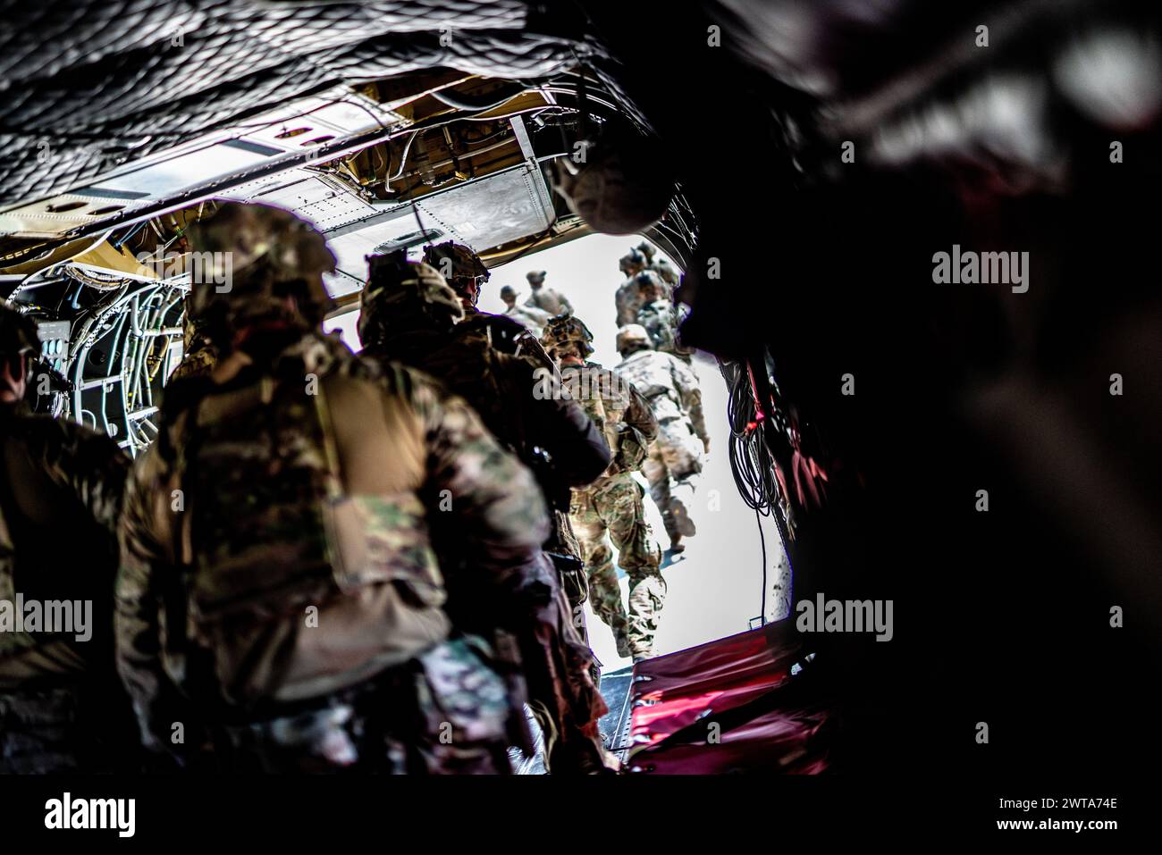 Task force toro hi-res stock photography and images - Alamy