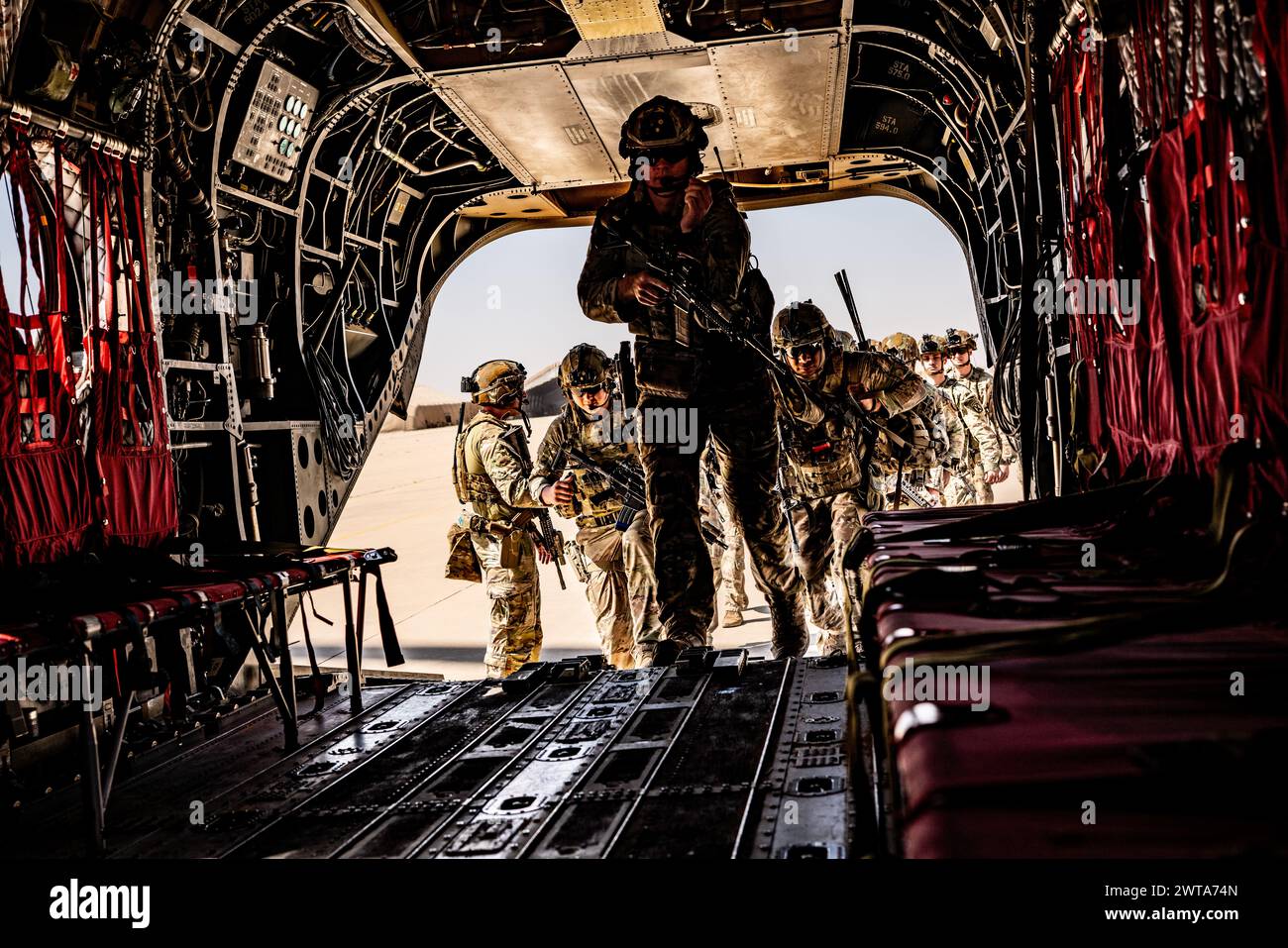 Task force toro hi-res stock photography and images - Alamy