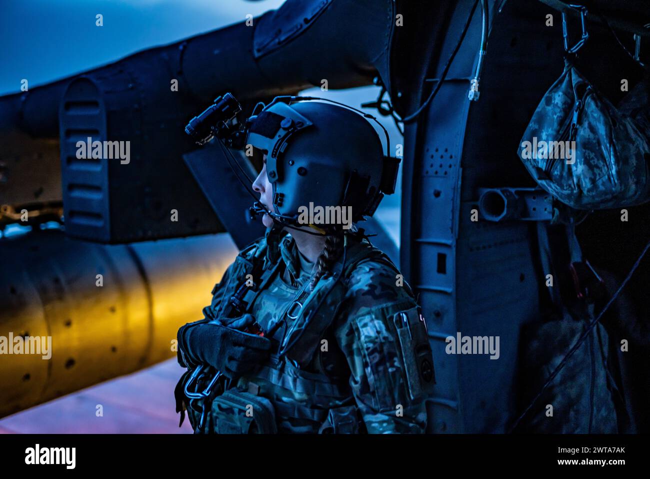 C Company "Dust-off", 3-82 General Support Aviation Battalion, 82nd ...