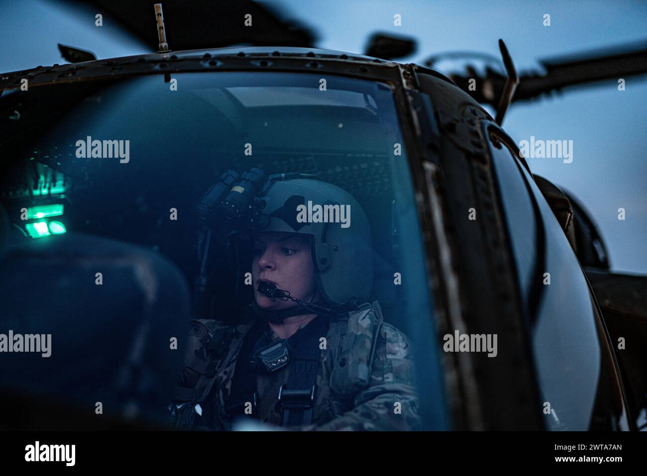 C Company "Dust-off", 3-82 General Support Aviation Battalion, 82nd ...