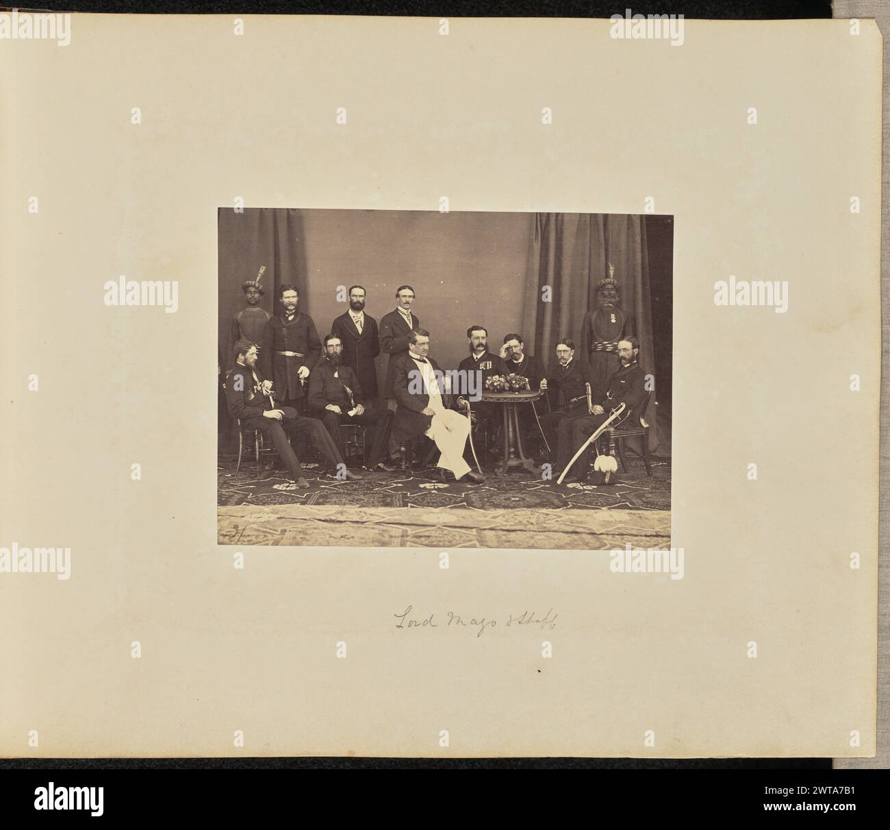 Lord mayo hi-res stock photography and images - Alamy