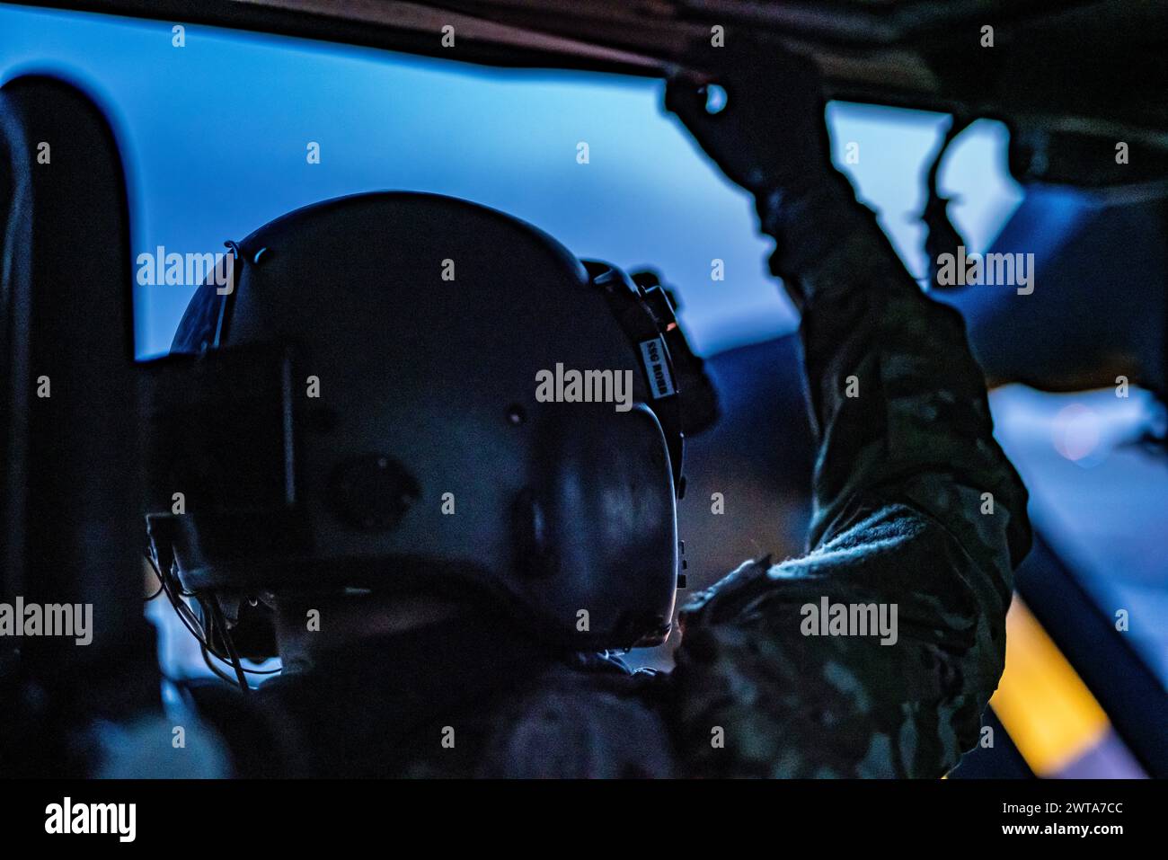 C Company "Dust-off", 3-82 General Support Aviation Battalion, 82nd ...