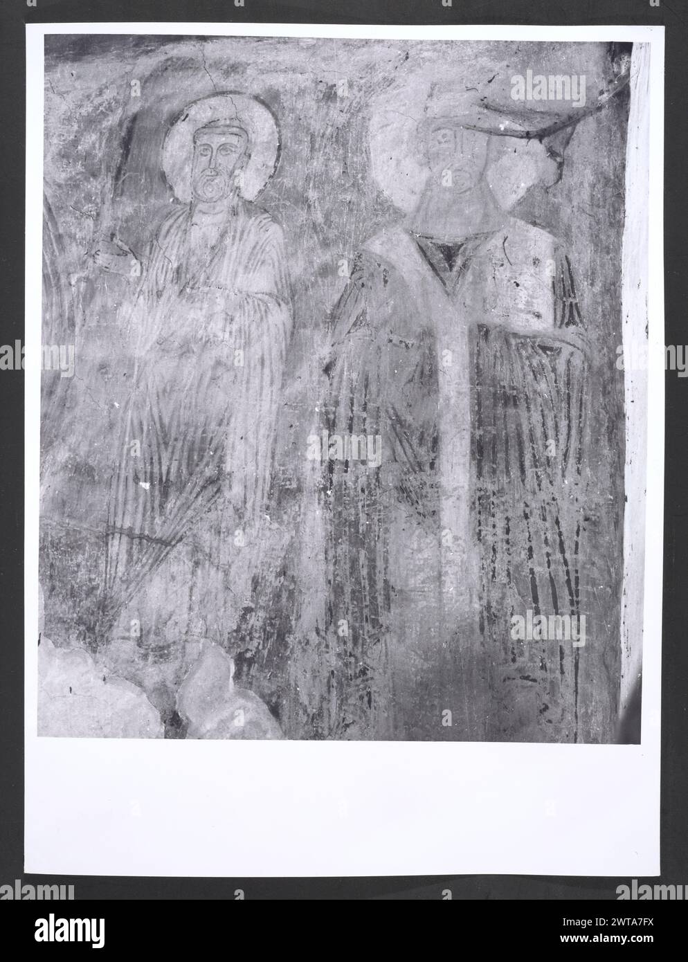 Lazio Viterbo Ronciglione S. Eusebio. Hutzel, Max 1960-1990 Medieval ...