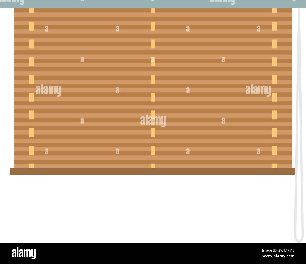 Fly blind screen curtain Stock Vector Images - Alamy