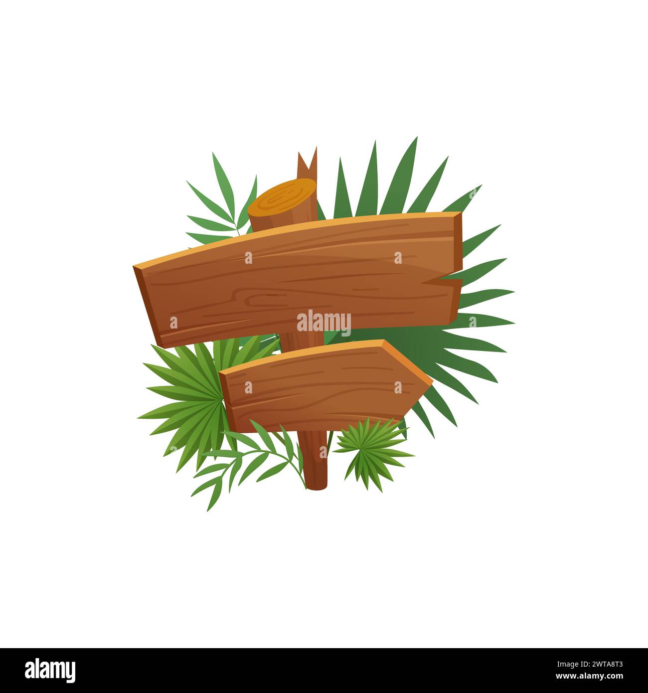 Trail plaque Stock Vector Images - Alamy