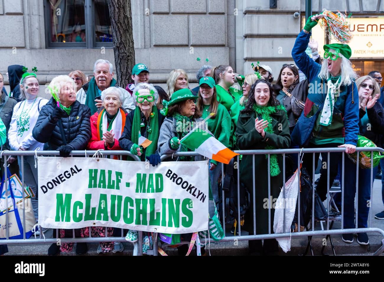 Half mad mclaughlins hi-res stock photography and images - Alamy