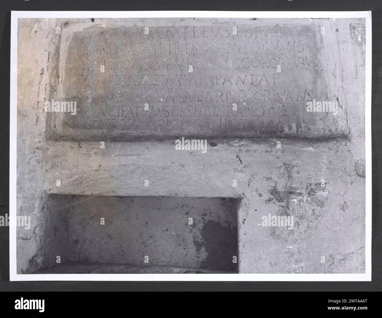 Lazio Viterbo Ronciglione S. Eusebio7. Hutzel, Max 1960-1990 Medieval ...