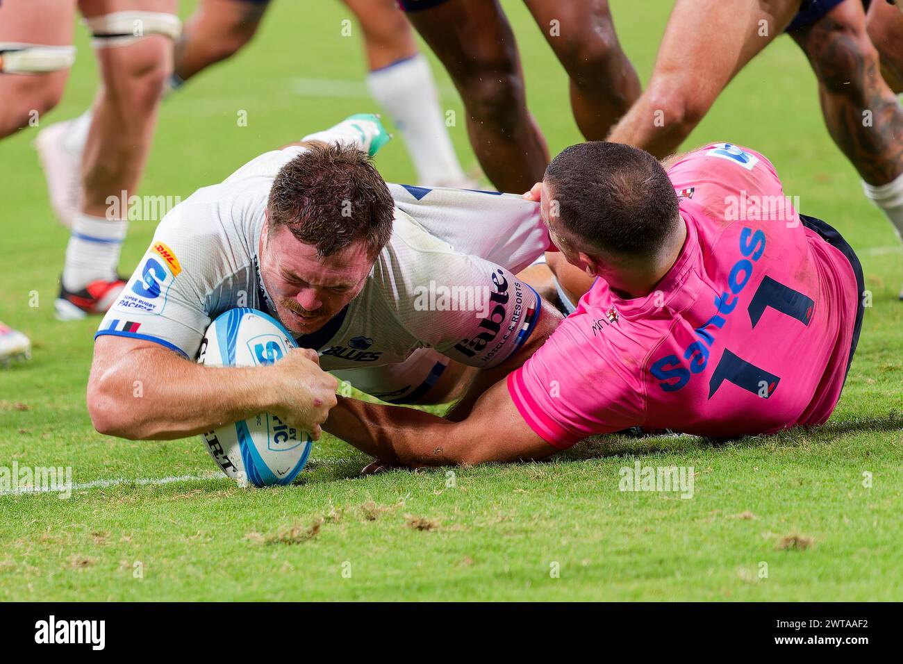Kurt eklund blues rugby hi-res stock photography and images - Alamy