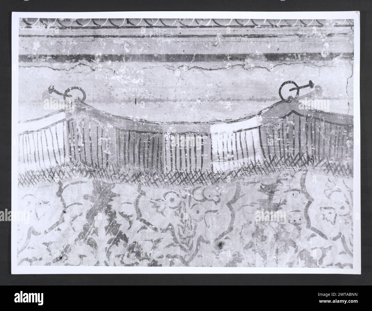 Lazio Viterbo Viterbo S. Maria della Verita, Cloister1. Hutzel, Max ...