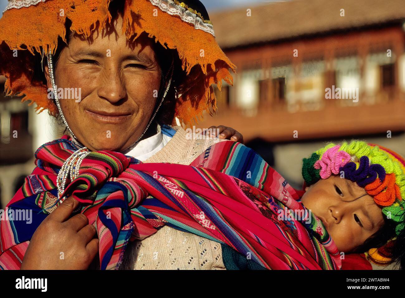 Amerindian child hi-res stock photography and images - Alamy