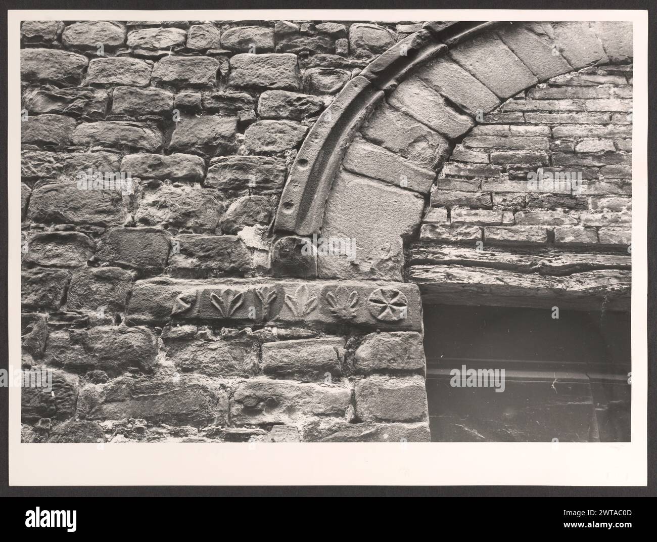 Marches Macerata Tolentino S. Francesco. Hutzel, Max 1960-1990 Exterior ...