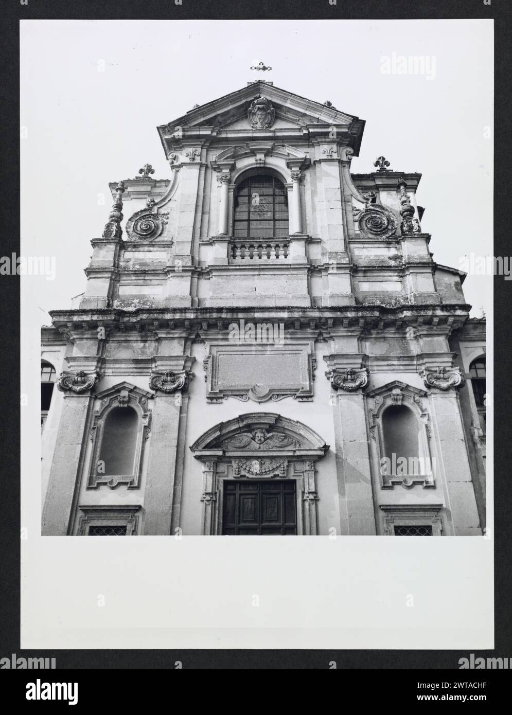 Lazio Viterbo Caprarola S. Teresa3. Hutzel, Max 1960-1990 Post-medieval: 17th century ...