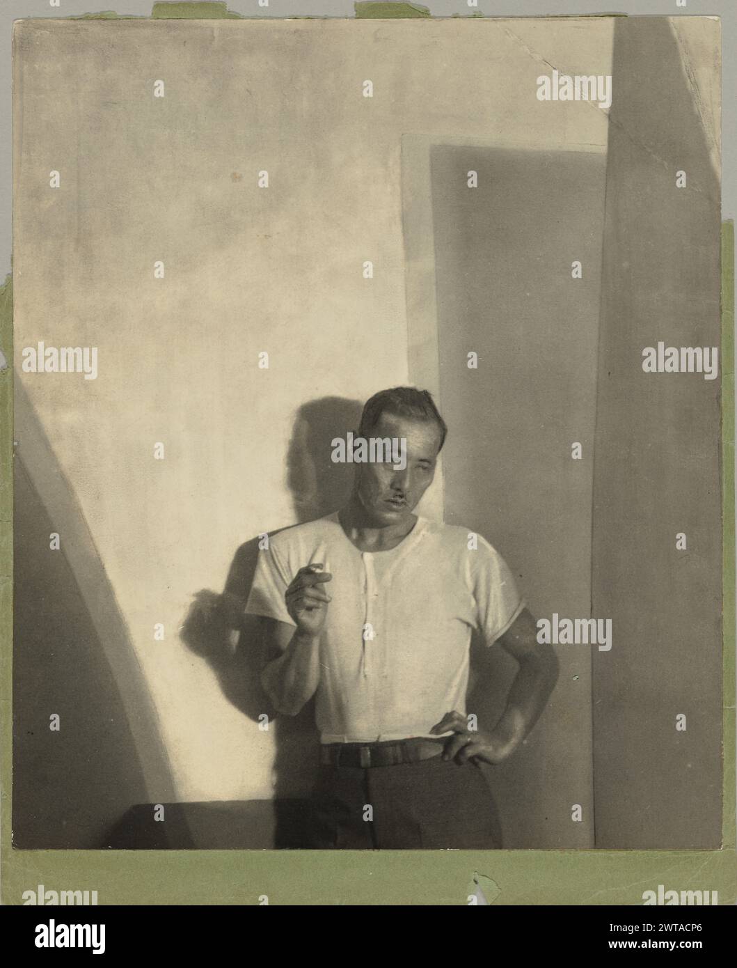 Untitled. Shigemi Izuo, photographer (Japanese / American, 1900 - 1946 ...