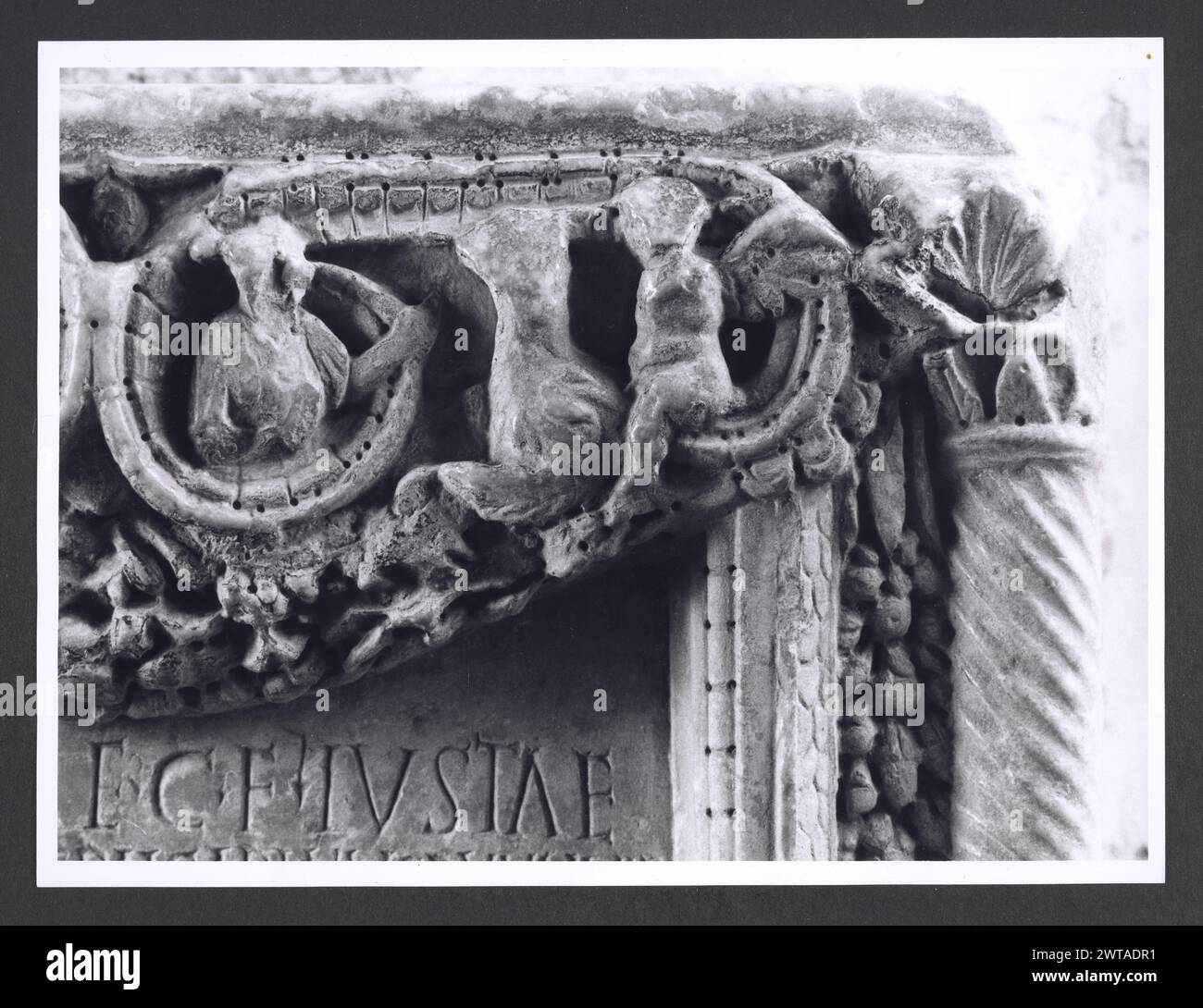 Lazio Viterbo Nepi Oratorio di S. Biagio9. Hutzel, Max 1960-1990 ...