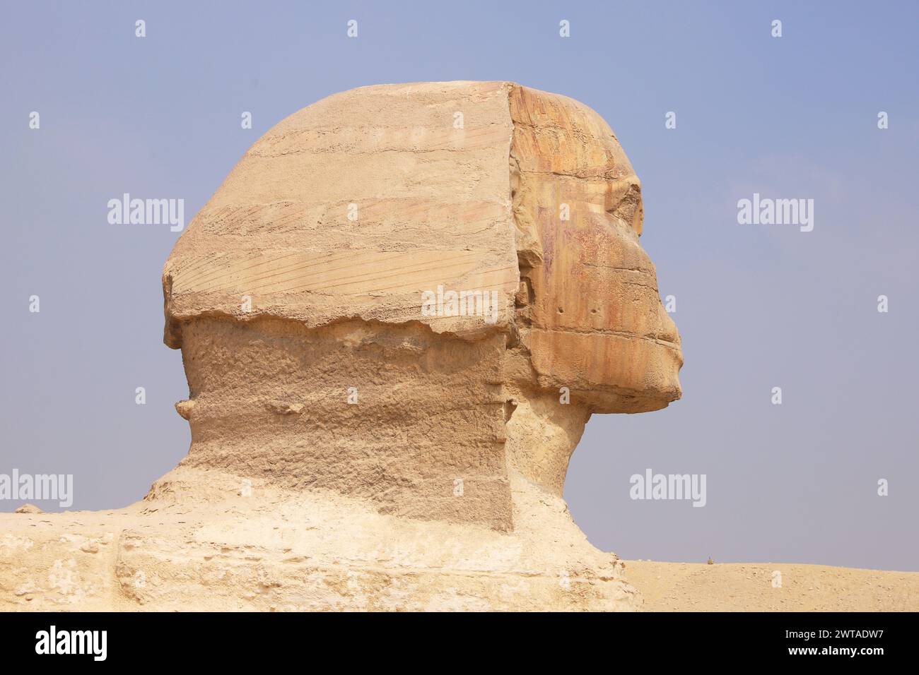 Giza sphinx guide hi-res stock photography and images - Alamy