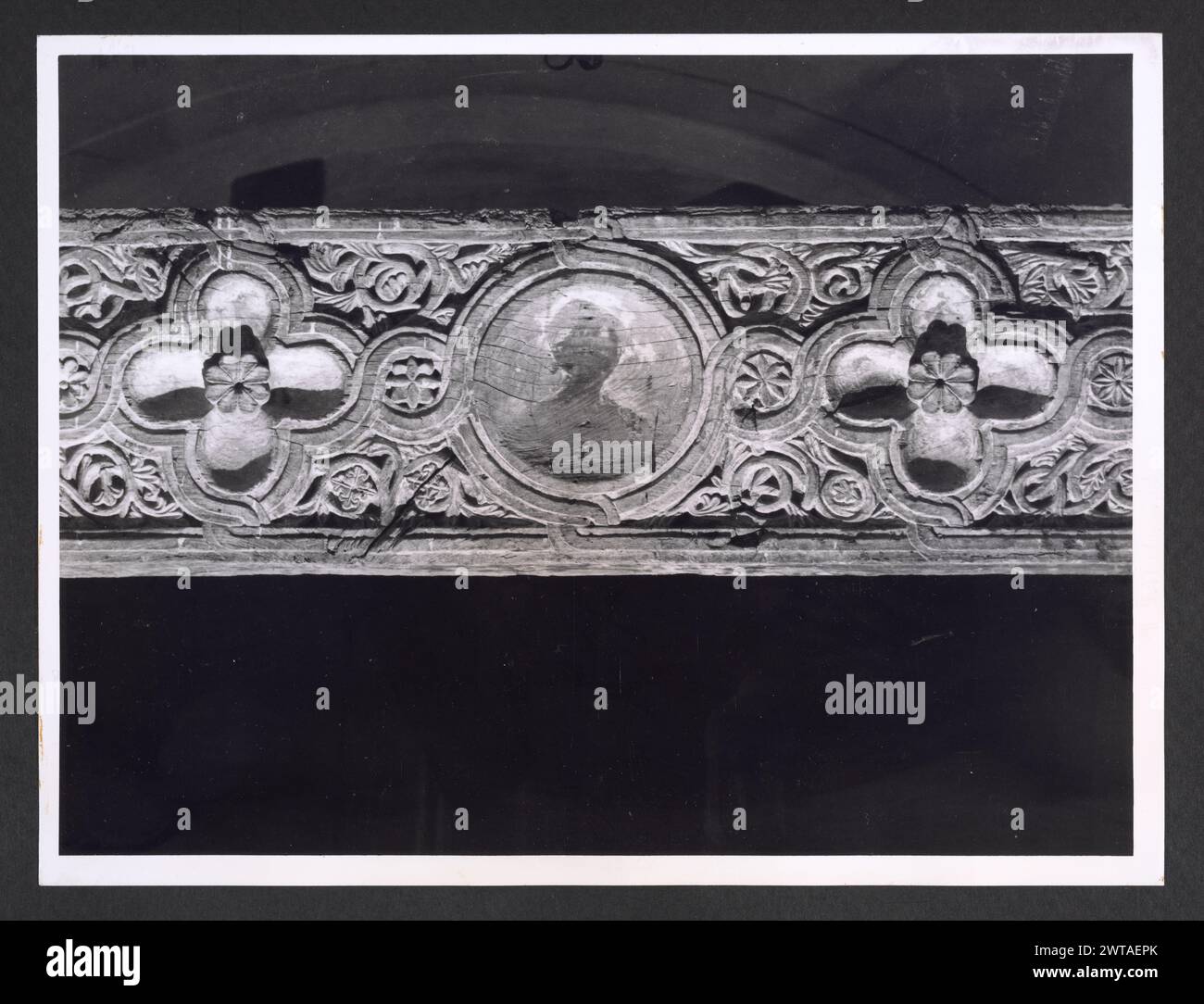 Lazio Frosinone Pofi S. Antonio. Hutzel, Max 1960-1990 Exterior and ...