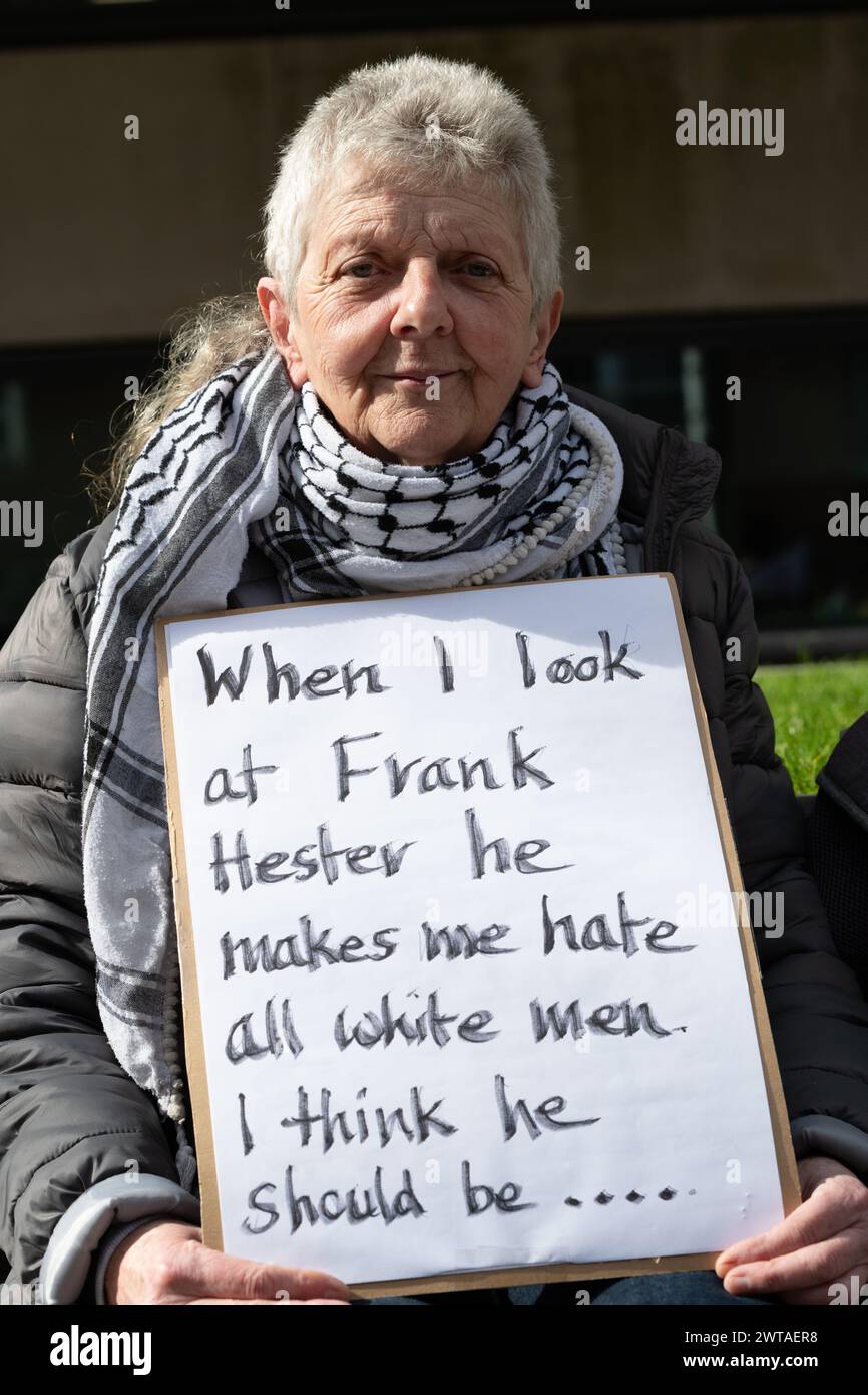 Frank hester hi-res stock photography and images - Alamy