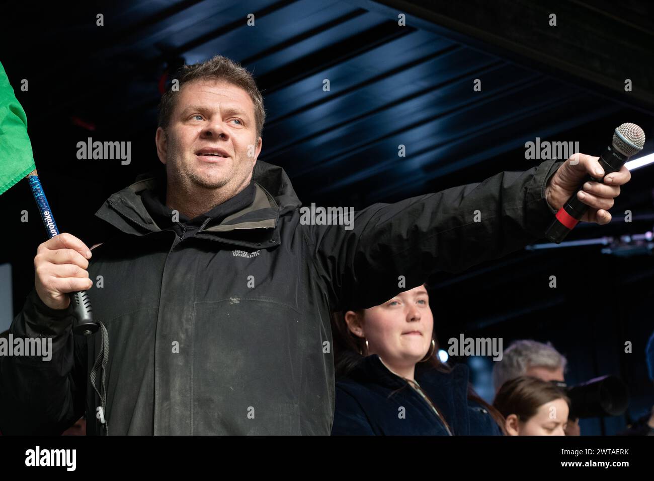 Islamophobia gypsy hi-res stock photography and images - Alamy