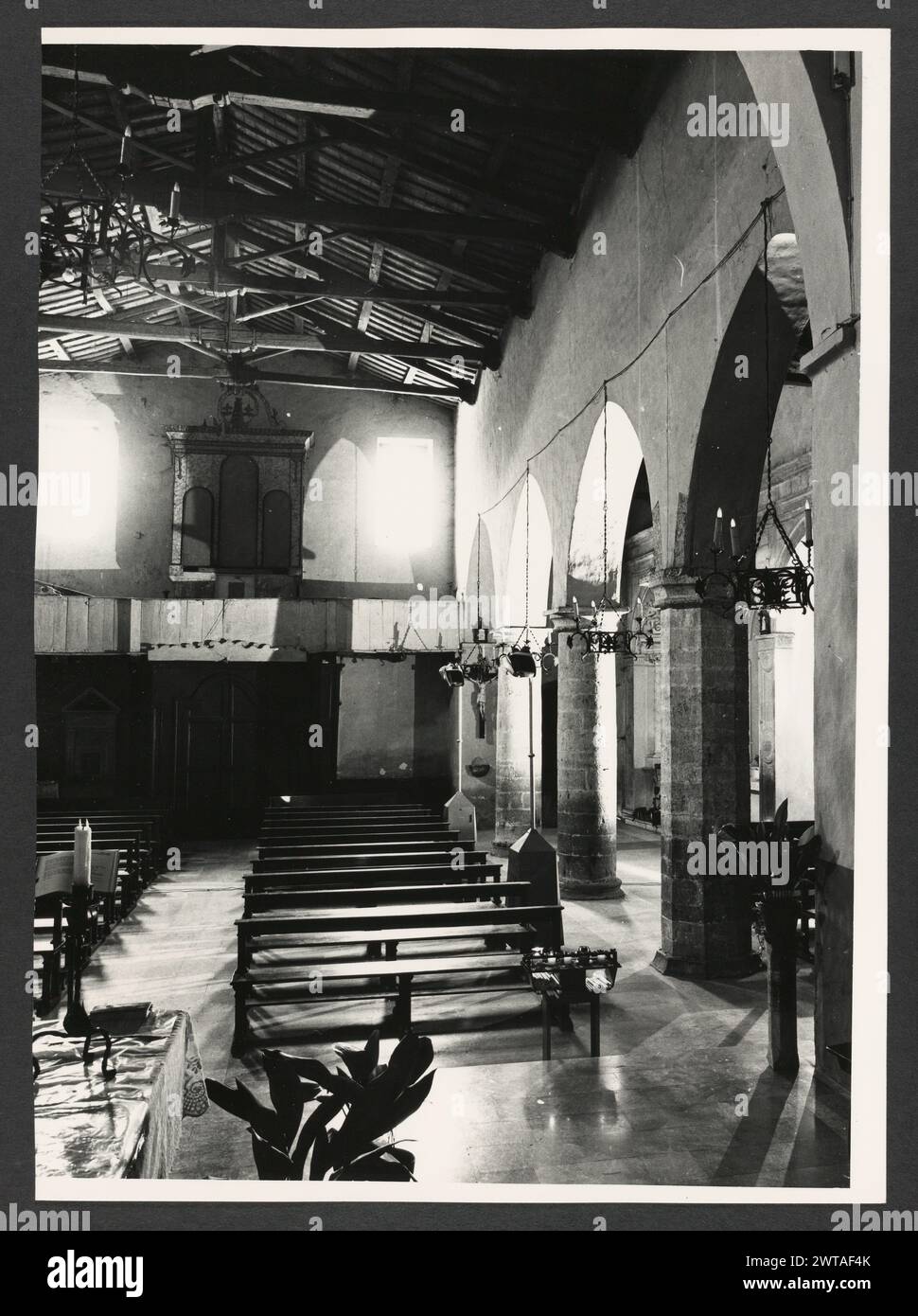 Umbria Terni Ferentillo S. Maria2. Hutzel, Max 1960-1990 General views ...