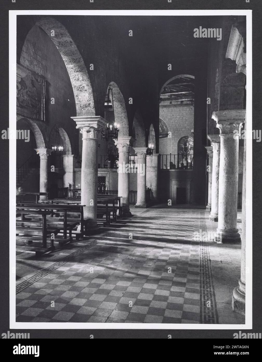 Lazio Viterbo Gallese S. Famiano0. Hutzel, Max 1960-1990 Medieval ...