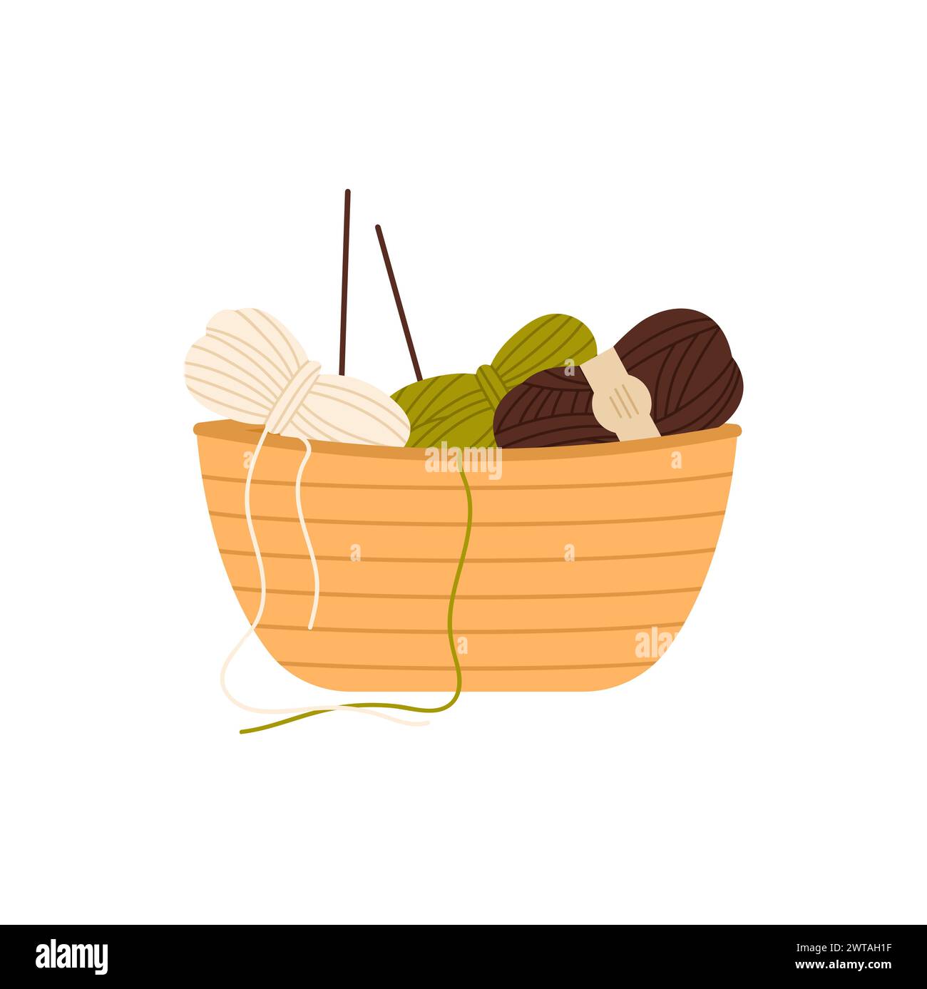 Large crochet Stock Vector Images - Alamy