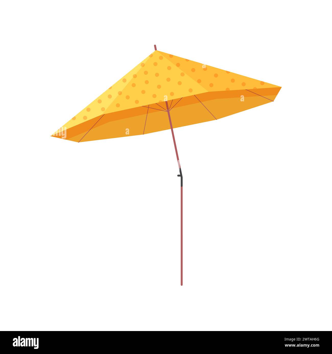 Protective beach umbrella. Beach sunbathing tools, sea umbrella ...