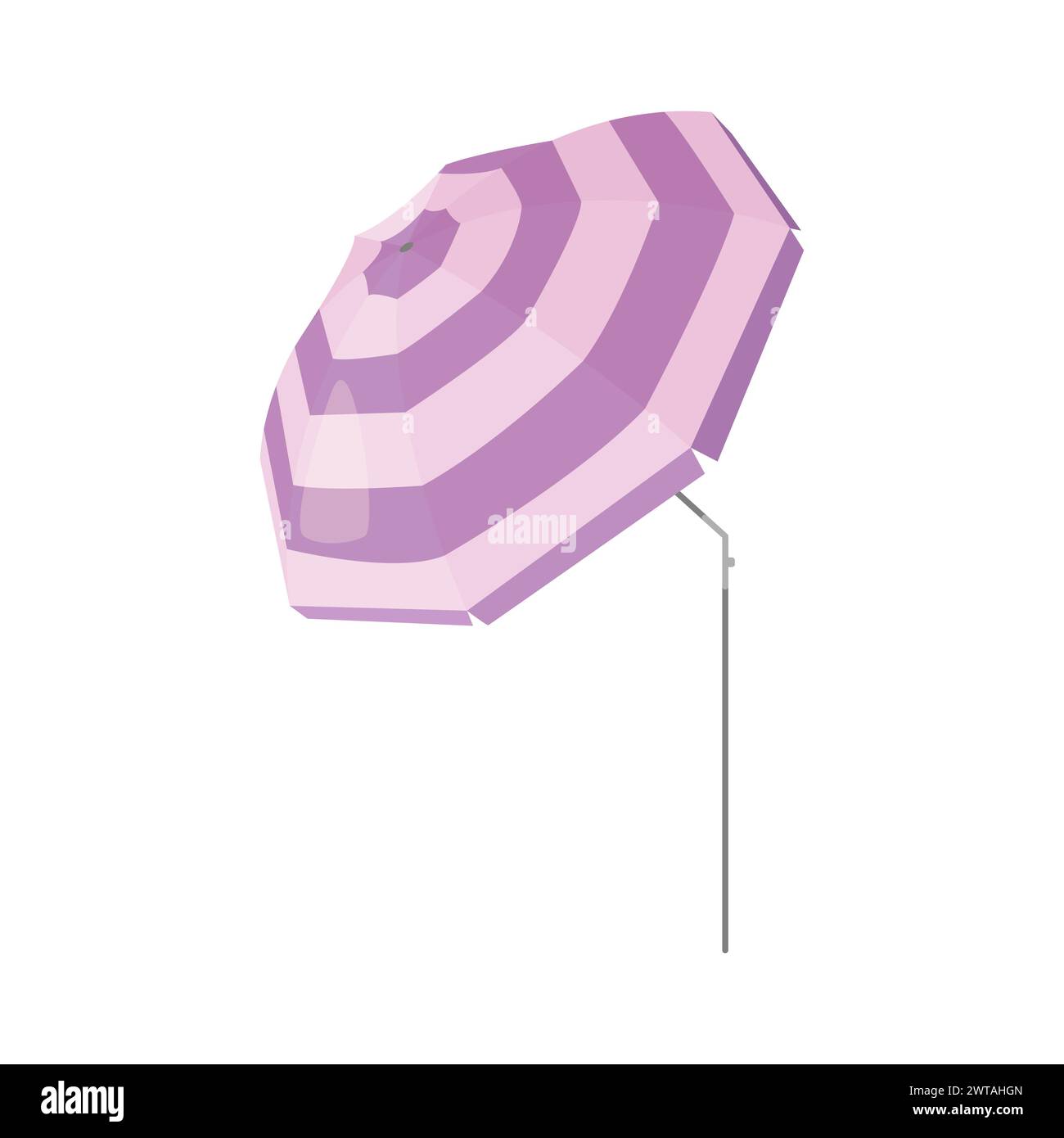 Beach sunlight umbrella. Beach sunbathing tools, sea umbrella ...