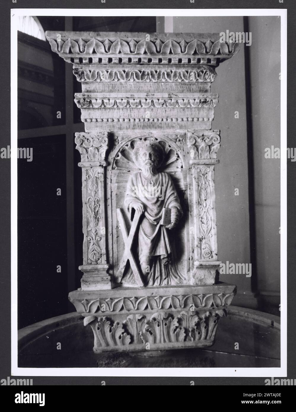 Lazio Viterbo Canino Collegiata, SS. Andrea e Giovanni Battista4 ...