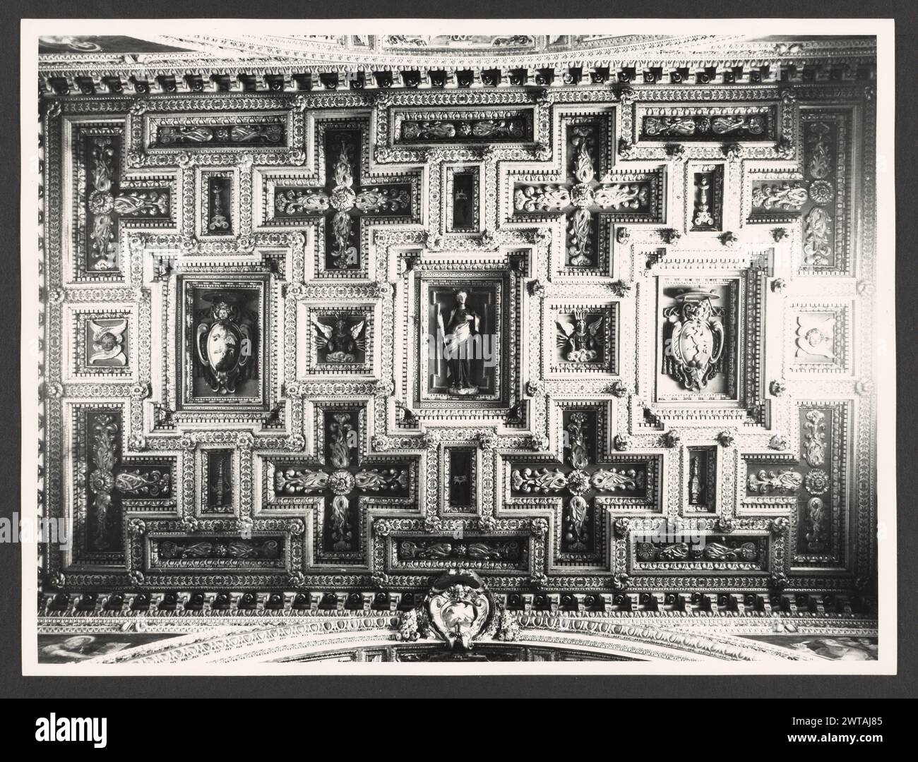 Lazio Roma Rome S. Susanna5. Hutzel, Max 1960-1990 Post-medieval ...