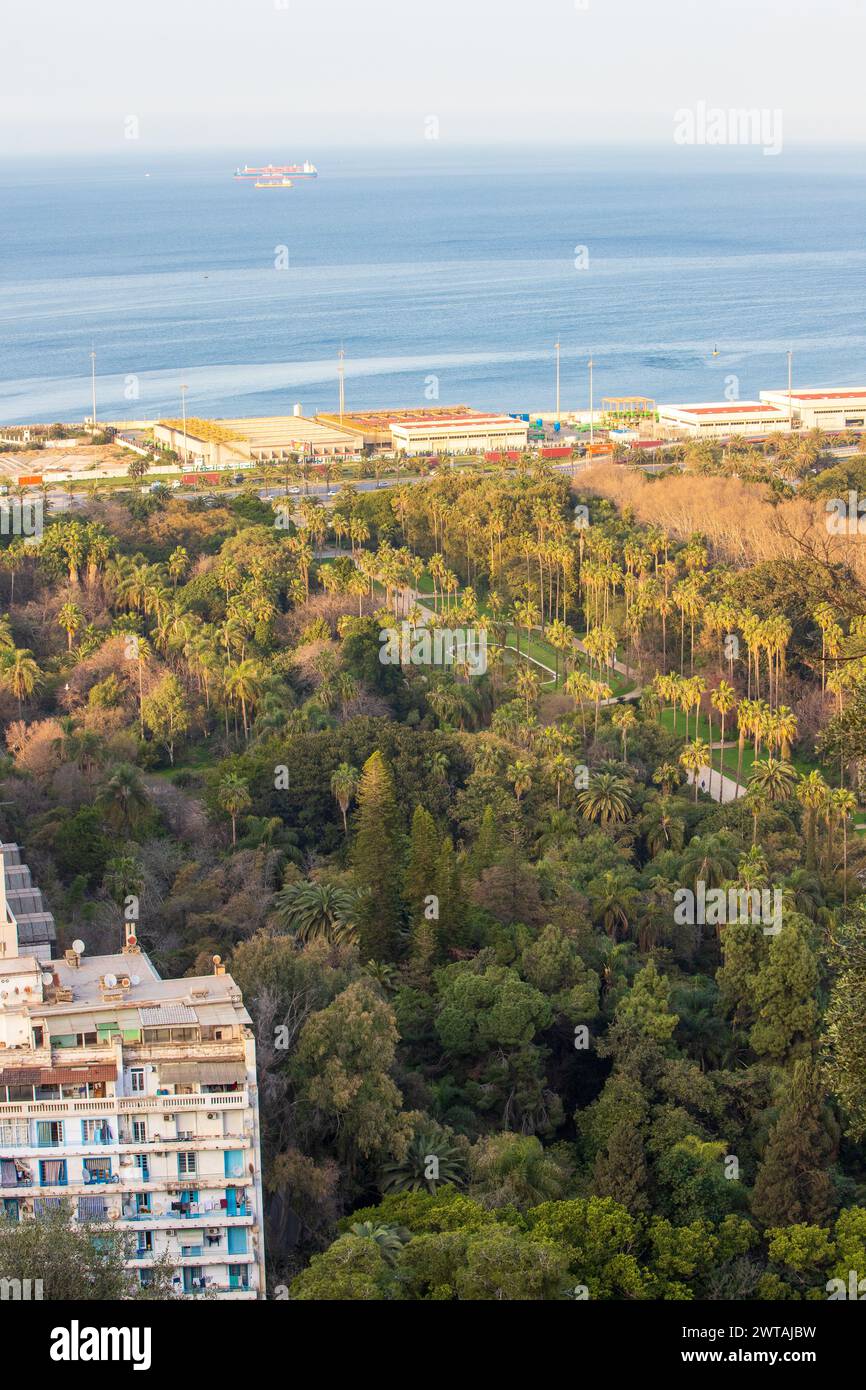 El hamma algeria hi-res stock photography and images - Alamy