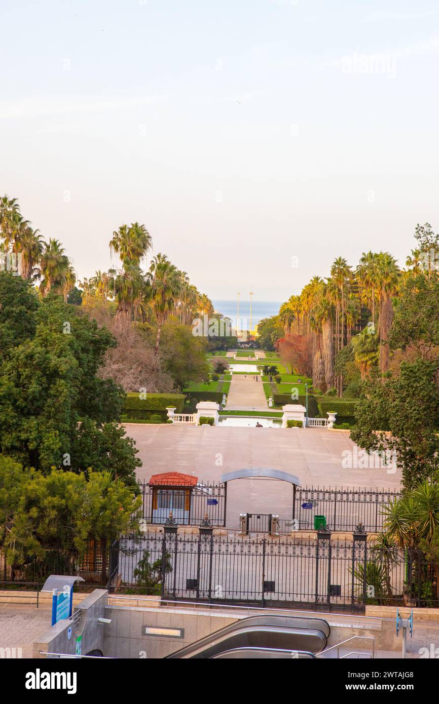 El hamma algeria hi-res stock photography and images - Alamy