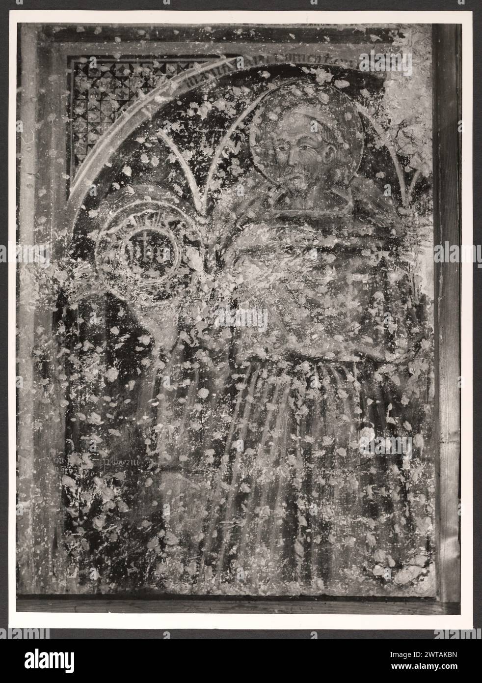 Marches Macerata Tolentino S. Francesco3. Hutzel, Max 1960-1990 ...