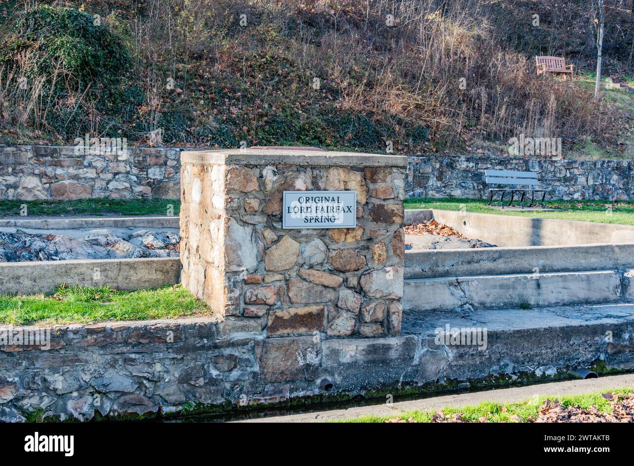 My lord fairfax of virginia hi-res stock photography and images - Alamy