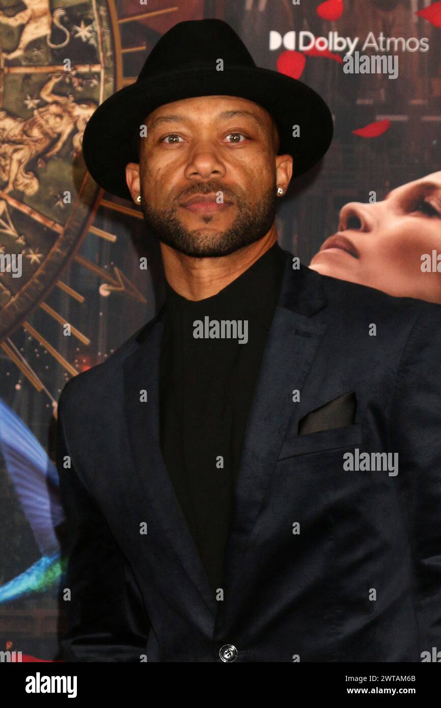 "This Is Me...Now: A Love Story" at the Dolby Theater on February 13 ...