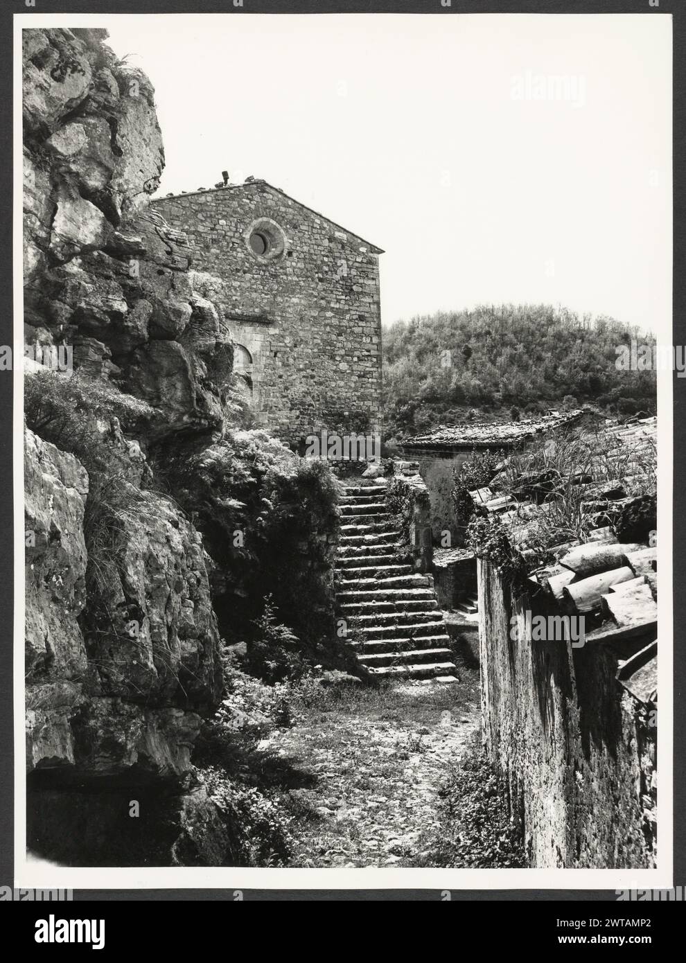 Tuscany Grosseto Rocchette General views. Hutzel, Max 1960-1990 ...