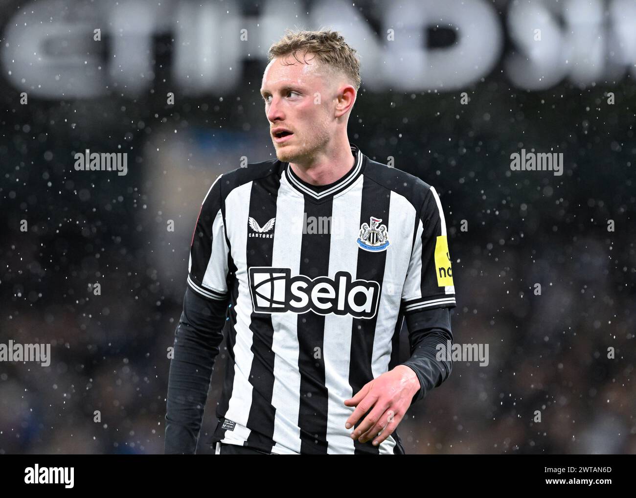 Sean longstaff 2024 hi-res stock photography and images - Alamy