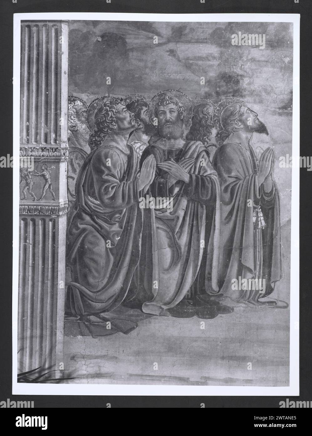 Lazio Viterbo Viterbo S. Maria della Verita, Cloister0. Hutzel, Max ...