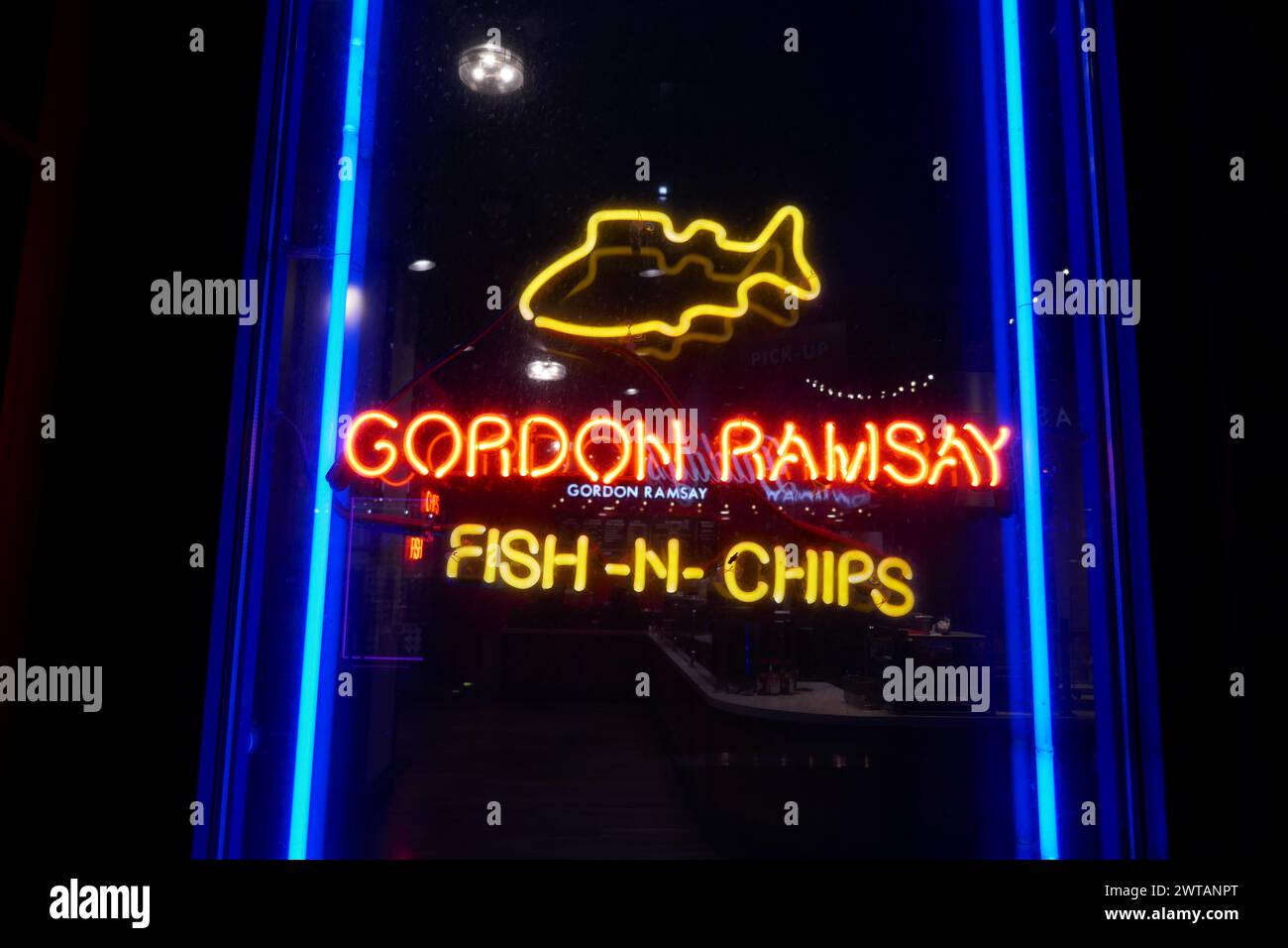 Barry Gordon Fish