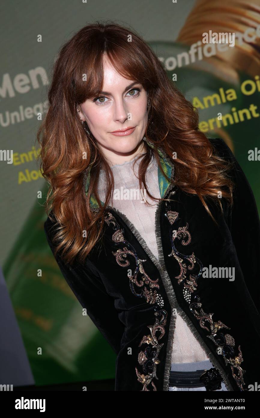 Nobody's Wolf Child attends day one of Fashion Scout in London. Front row arrivals on day one of ...