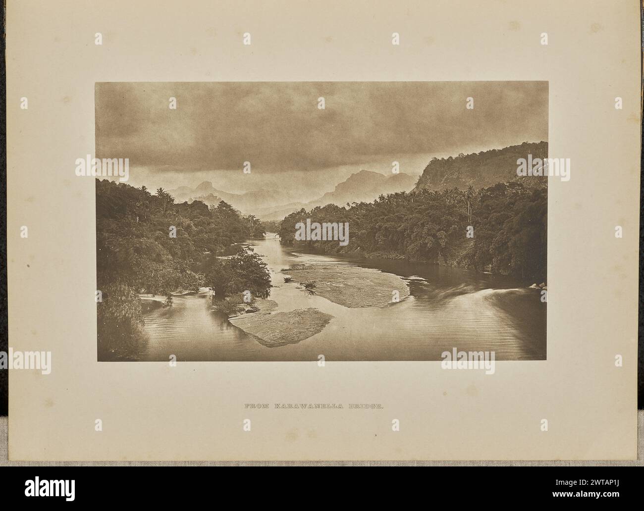 Kelani river hi-res stock photography and images - Alamy