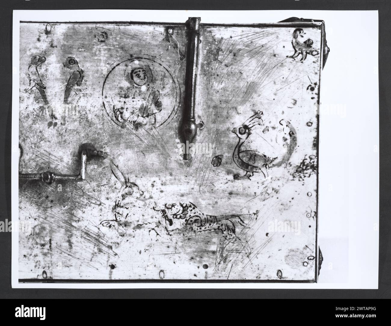 Lazio Frosinone Veroli S. Andrea Apostolo, Cathedral3. Hutzel, Max 1960 ...