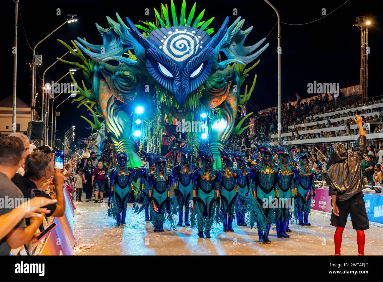 Gualeguaychu carnival hi-res stock photography and images - Alamy