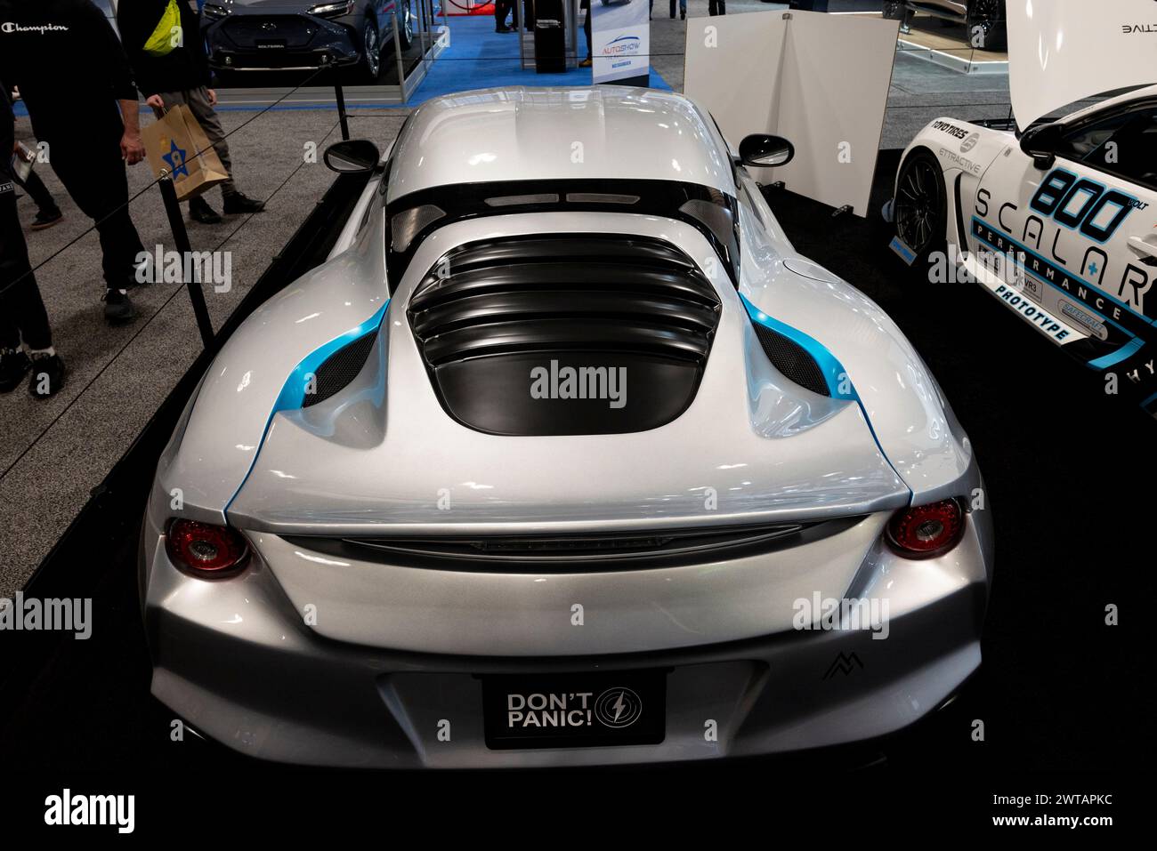 A modern electric car is a cutting-edge, eco-friendly vehicle powered ...