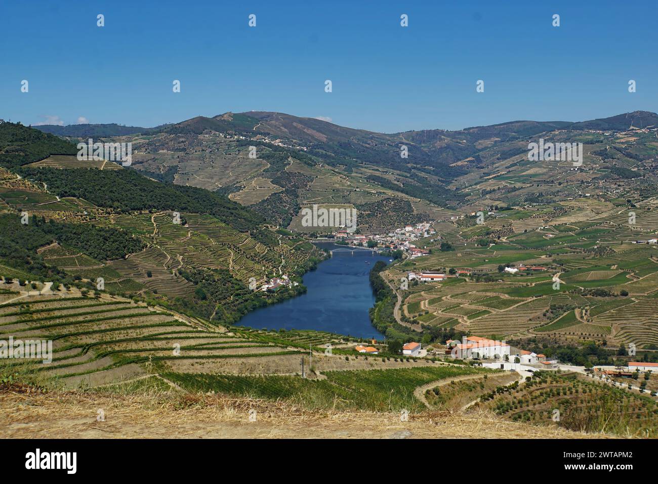 Vale do rio douro hi-res stock photography and images - Alamy
