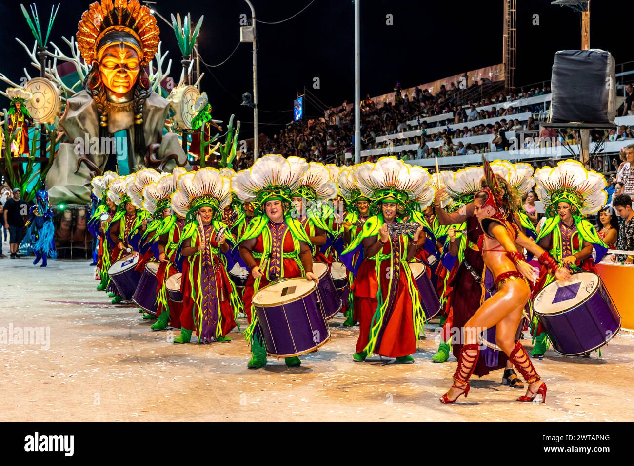 Gualeguaychu carnival hi-res stock photography and images - Alamy