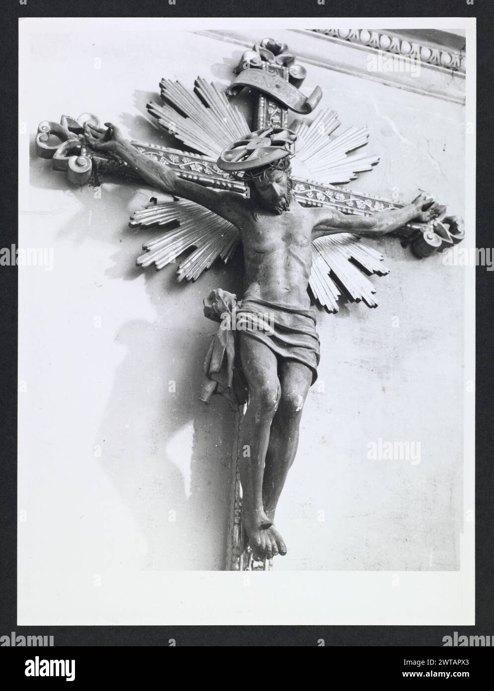 Lazio Latina Cori S. Salvatore4. Hutzel, Max 1960-1990 Post-medieval ...