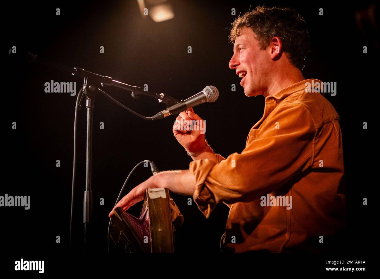 Sam lee songdreaming tour hi-res stock photography and images - Alamy