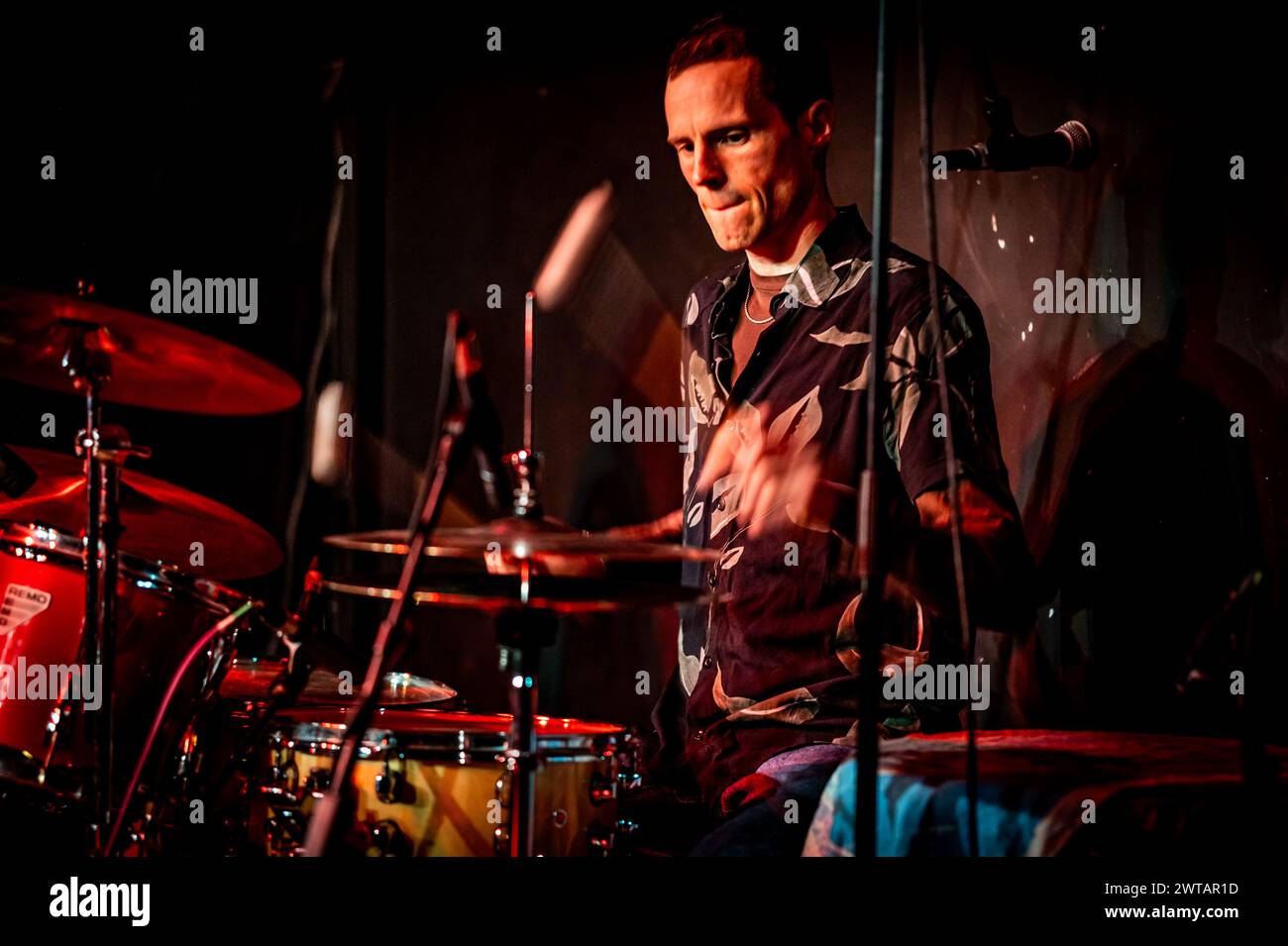 Edinburgh, Scotland. Sat 16 March 2024. English folk singer-songwriter ...