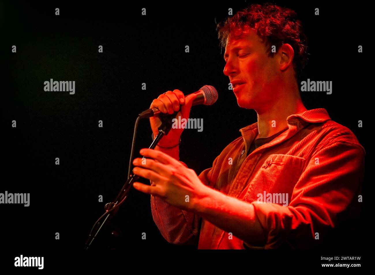 Sam lee songdreaming tour hi-res stock photography and images - Alamy