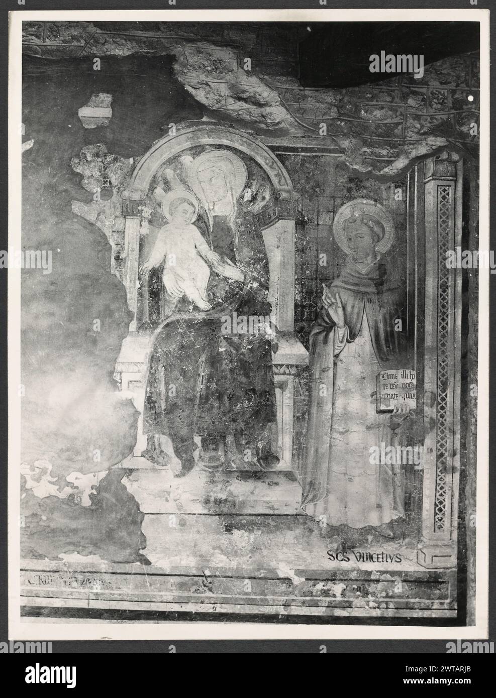 Umbria Perugia Gubbio S. Secondo1. Hutzel, Max 1960-1990 Exterior views ...